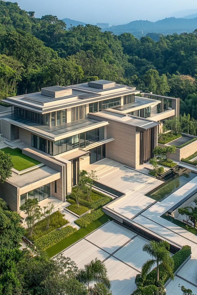 41 Jaw-Dropping Mega Mansions That Redefine Luxury