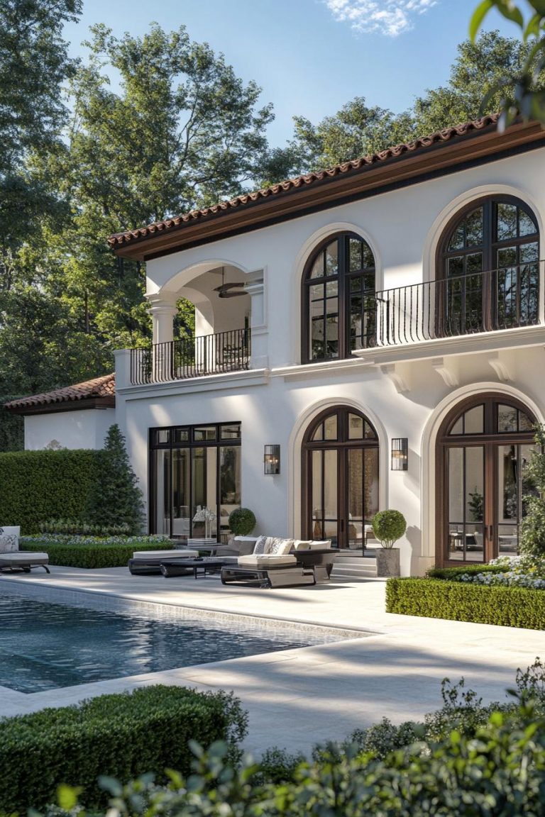74 Contemporary Spanish Villas With Charm and Coastal Flair