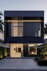 78 Stunning Modern Rich Houses That Redefine Luxury