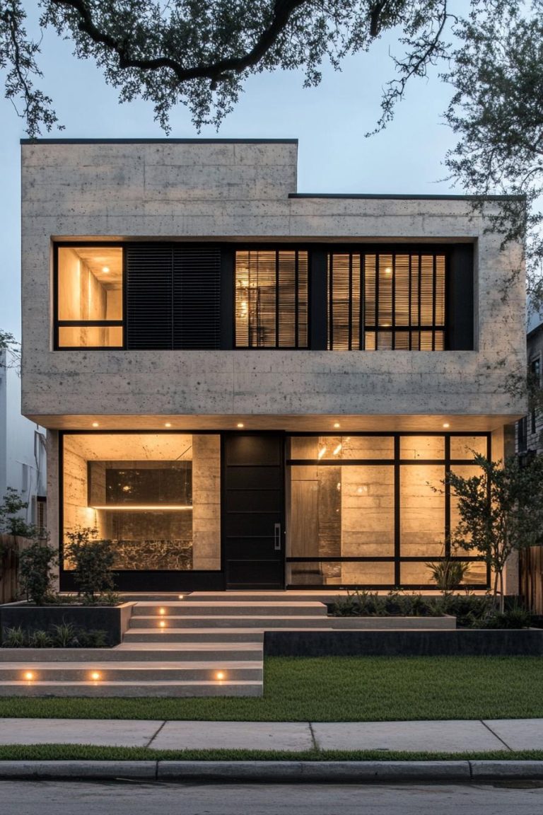 74 Industrial Houses Perfect for Urban Living