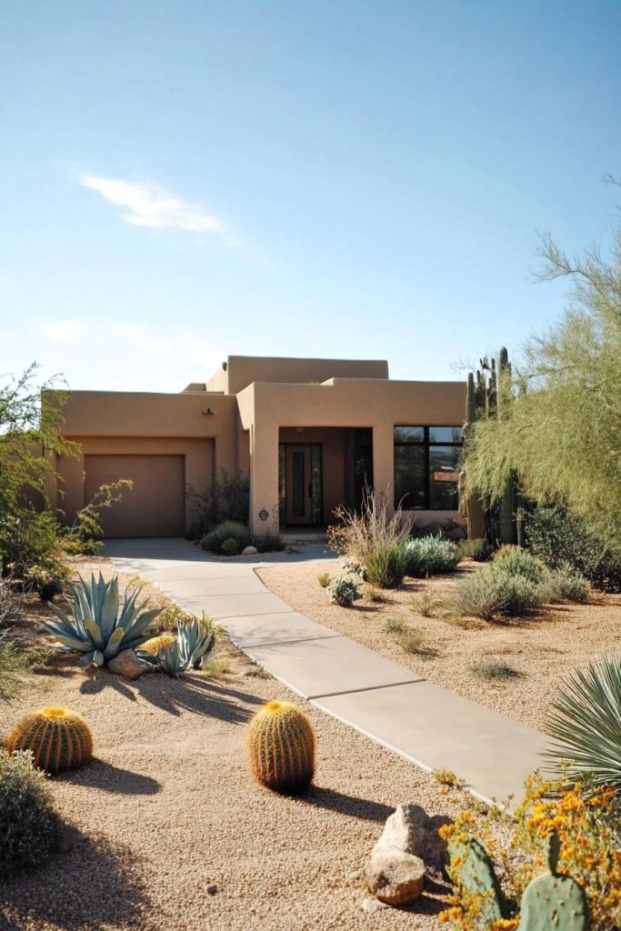 86 Arizona Home Exteriors That Embrace Desert Beauty