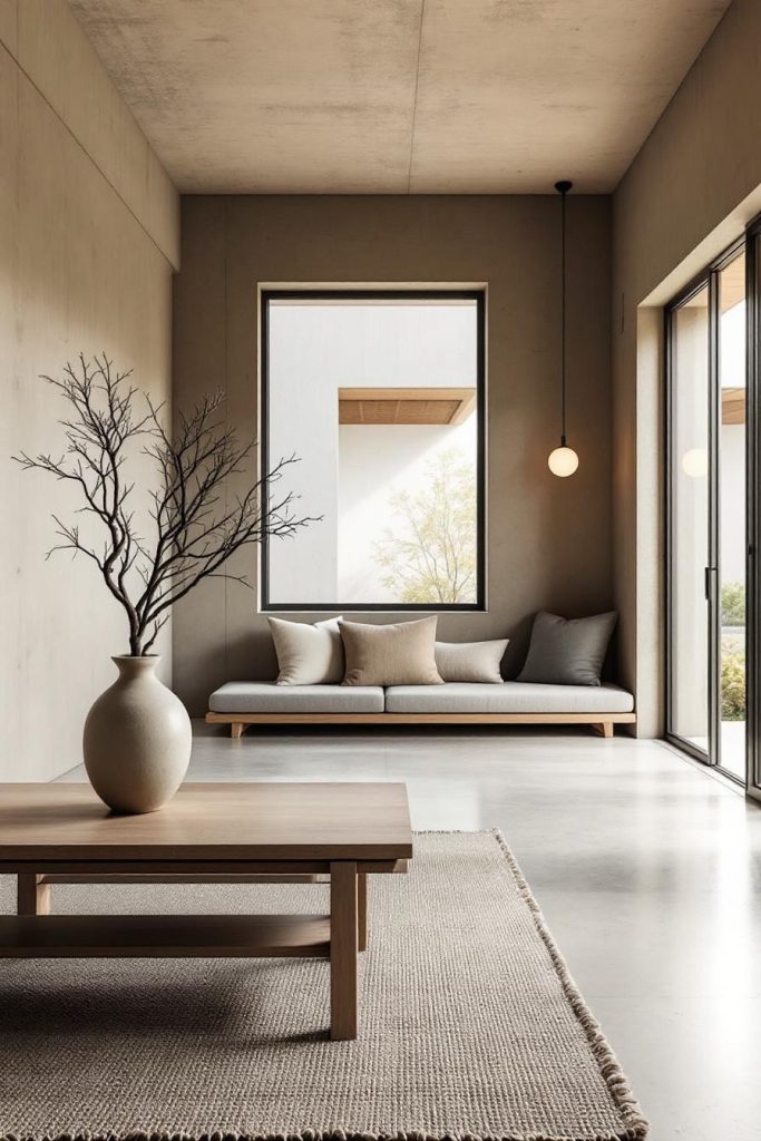 40 Modern Wabi Sabi Interiors That Honor Simplicity