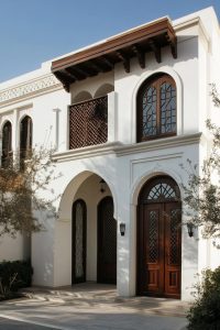 83 Arabic House Designs Blending Tradition and Luxury