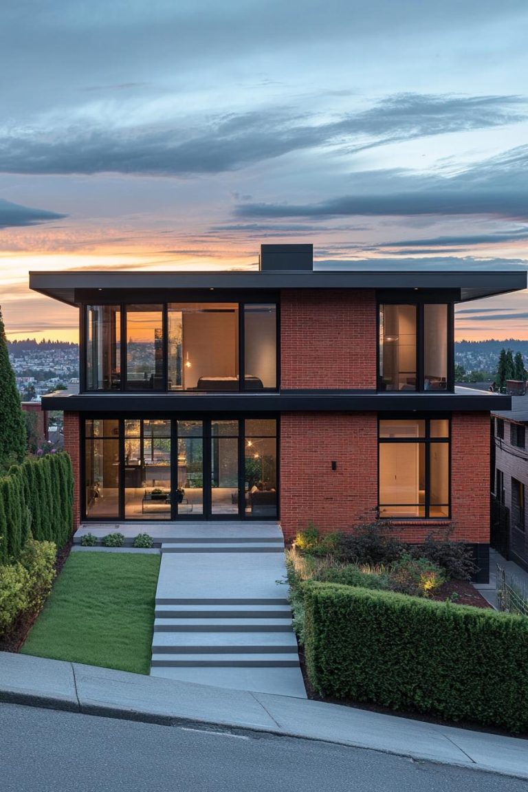 74 Industrial Houses Perfect for Urban Living
