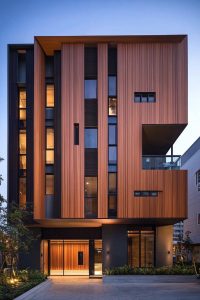 64 Stunning Facade Cladding Designs for Modern Homes