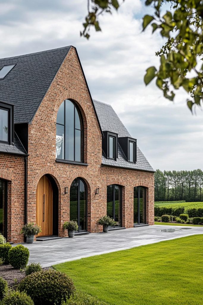 81 Stunning Luxury Farmhouses That Redefine Rustic Elegance