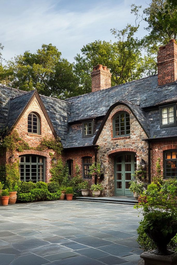68 Charming British Country Houses Steeped in Tradition
