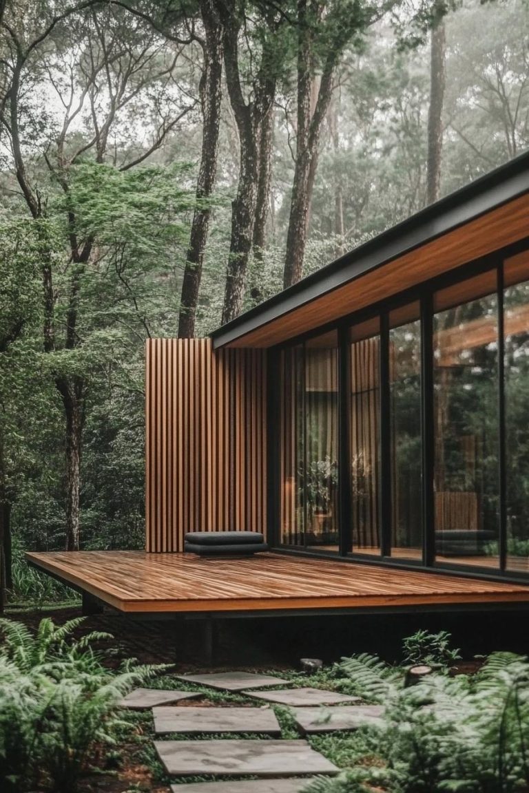 98 Serene Japanese Minimalist Houses
