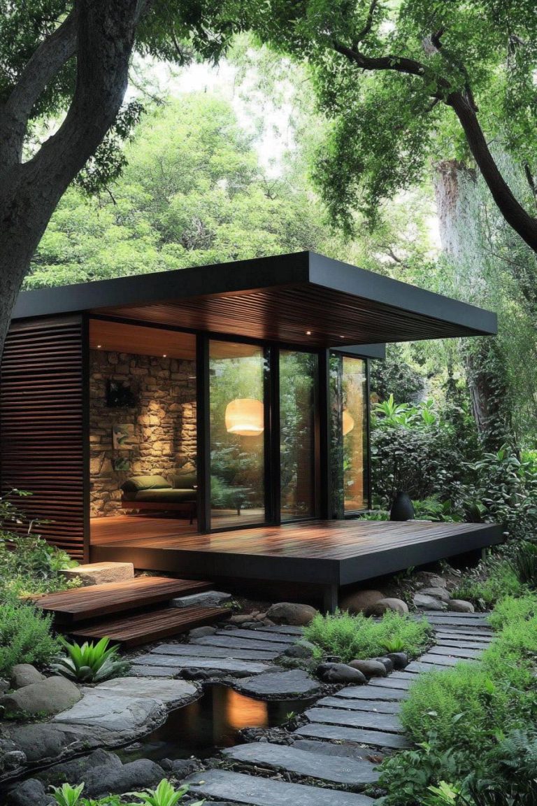 98 Serene Japanese Minimalist Houses