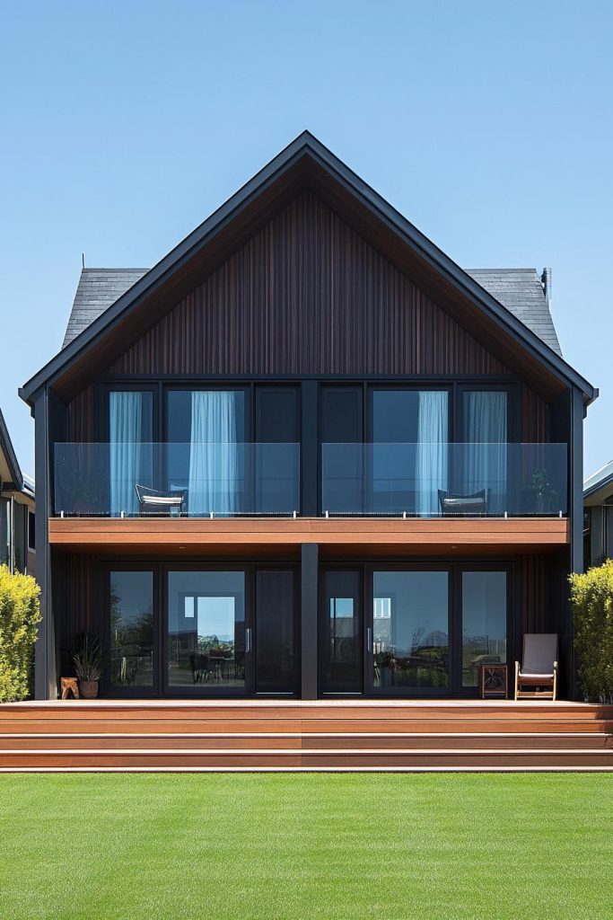 76 Modern Duplex Houses That Maximize Space and Style