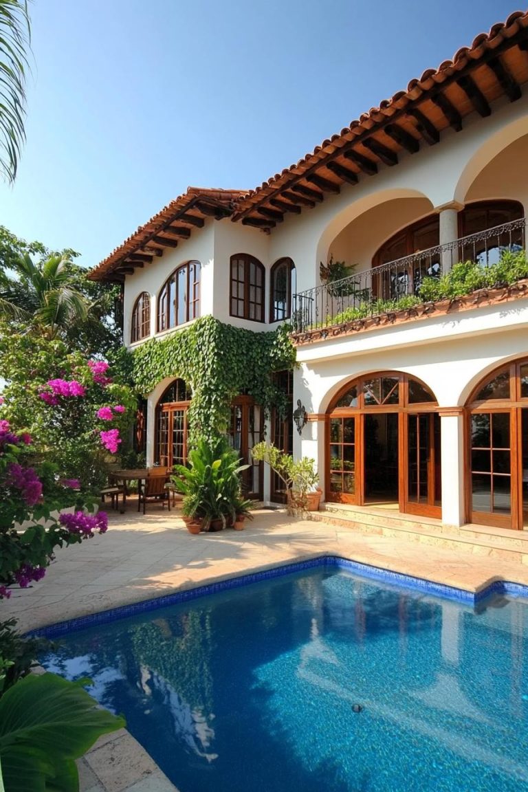 74 Contemporary Spanish Villas With Charm and Coastal Flair
