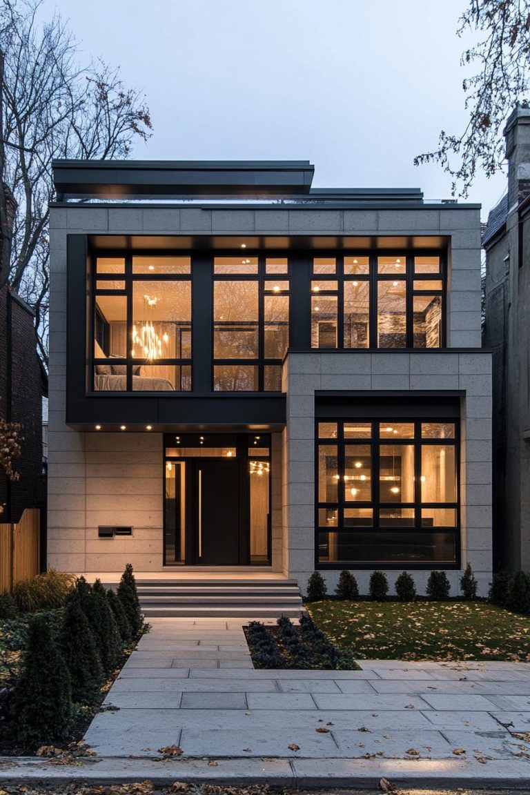 74 Industrial Houses Perfect for Urban Living