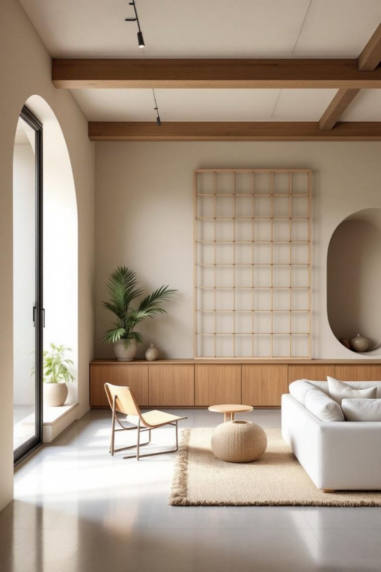 40 Modern Wabi Sabi Interiors That Honor Simplicity