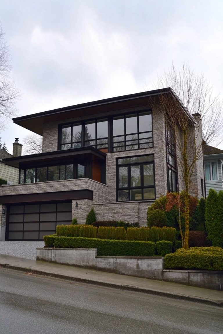 74 Industrial Houses Perfect for Urban Living