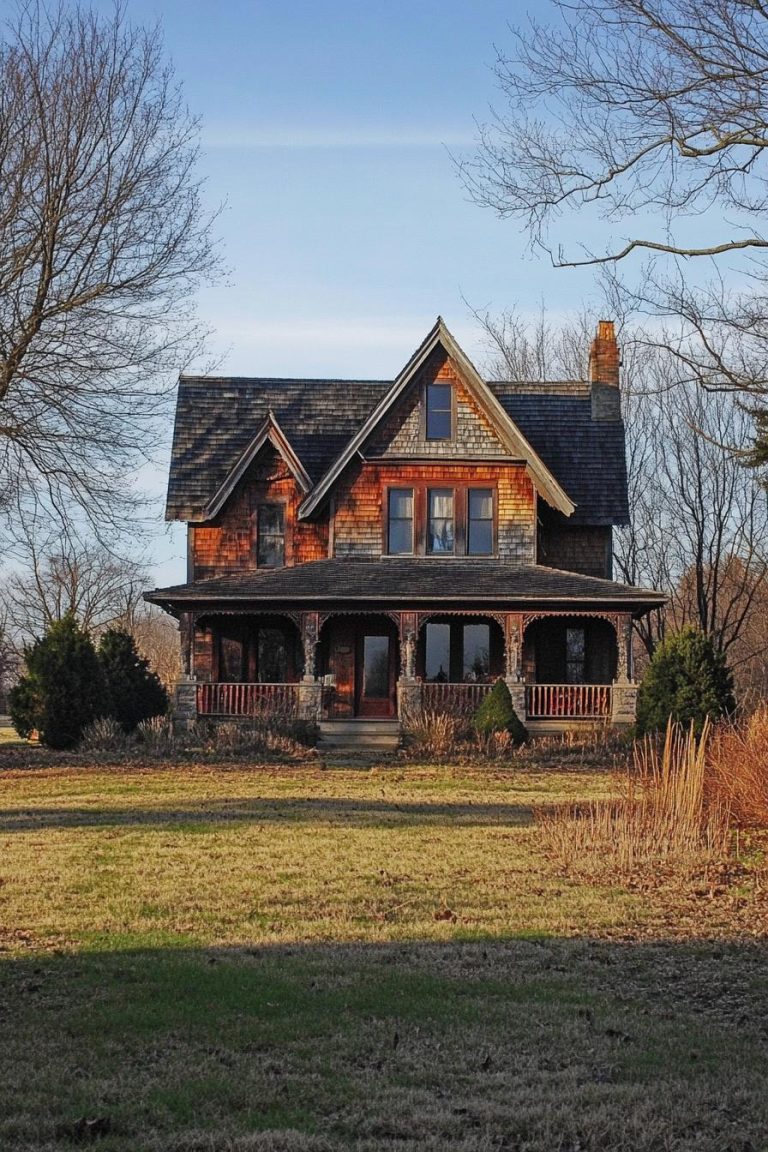 89 Craftsman Farmhouses That Balance Rustic and Refined