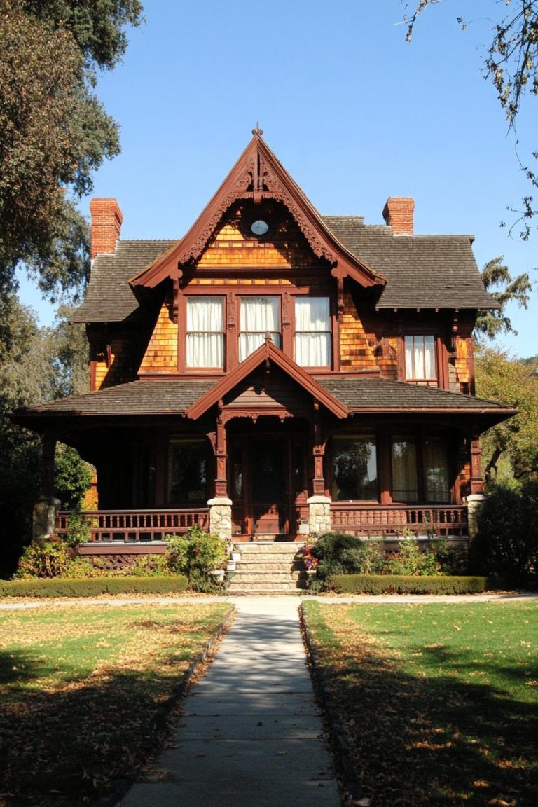 89 Craftsman Farmhouses That Balance Rustic and Refined