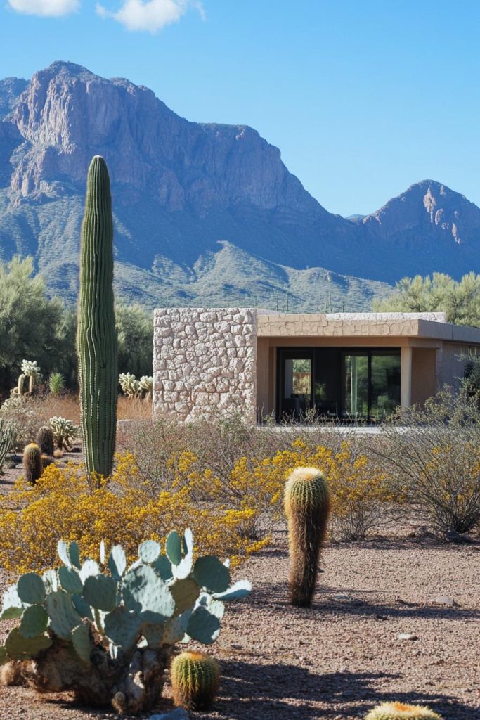 86 Arizona Home Exteriors That Embrace Desert Beauty