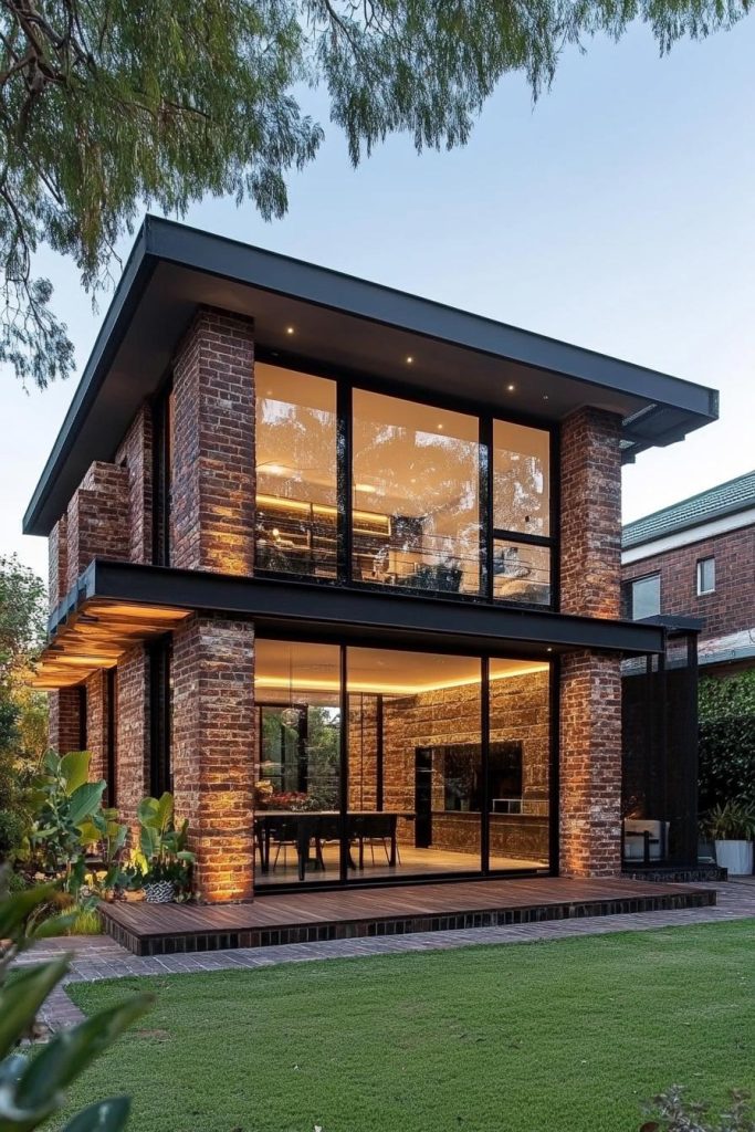 74 Industrial Houses Perfect for Urban Living