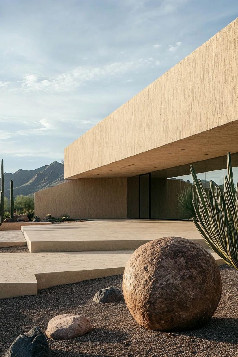86 Arizona Home Exteriors That Embrace Desert Beauty