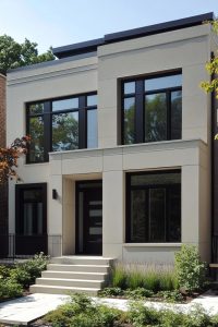 81 Townhome Designs with Sleek Architectural Flair