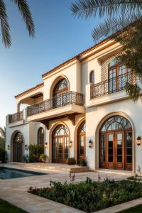 83 Arabic House Designs Blending Tradition and Luxury
