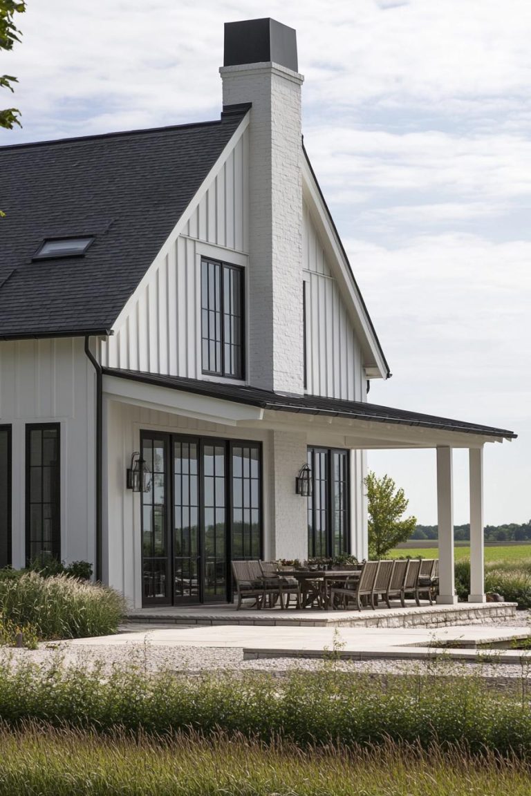 81 Stunning Luxury Farmhouses That Redefine Rustic Elegance