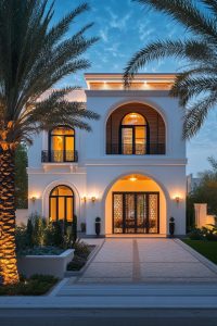 83 Arabic House Designs Blending Tradition and Luxury