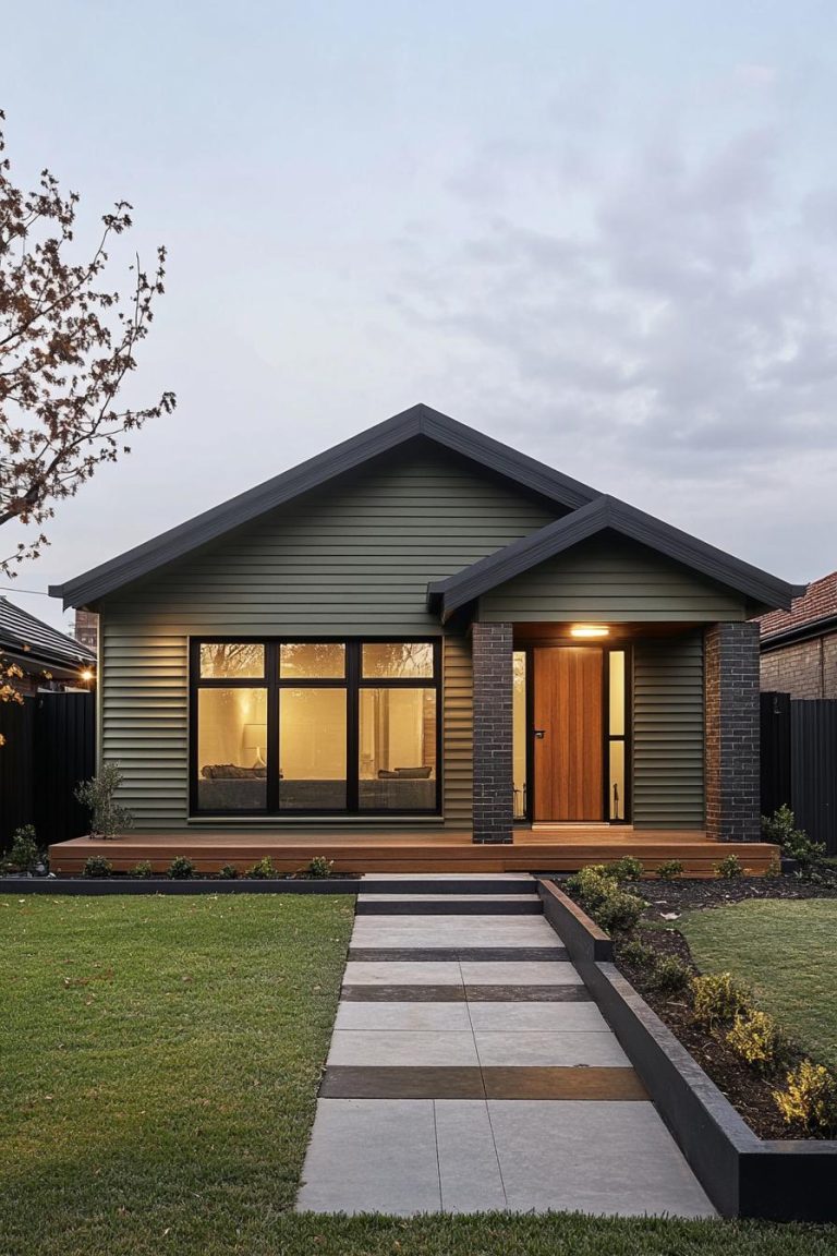 68 Melbourne Style Houses Blending Heritage and Modernity