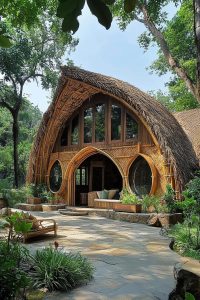 49 Beautiful Bamboo House Designs That Embrace Nature