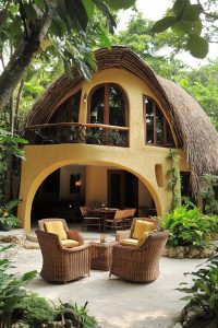 49 Beautiful Bamboo House Designs That Embrace Nature