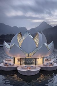 28 Biomorphic Architecture Designs Inspired by Natural Shapes