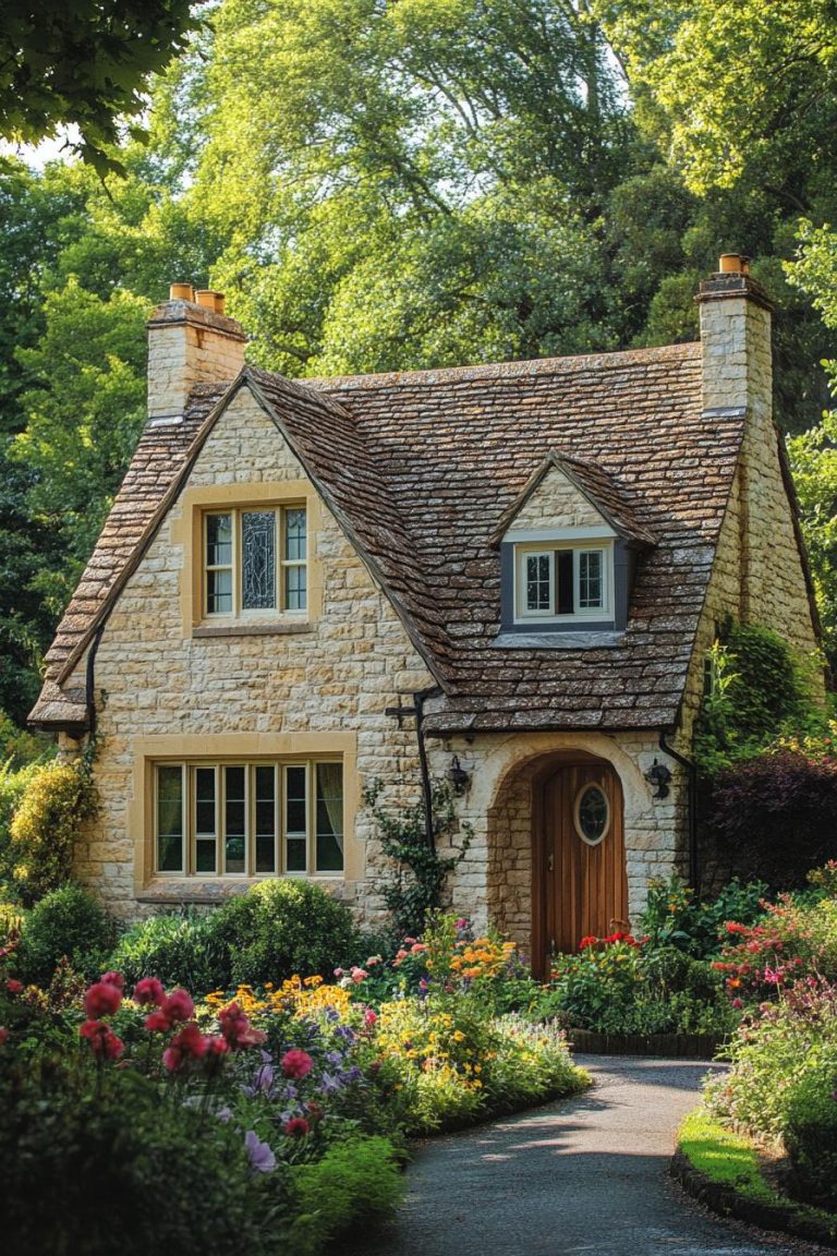 67 Beautiful Cottage Homes to Fall in Love With