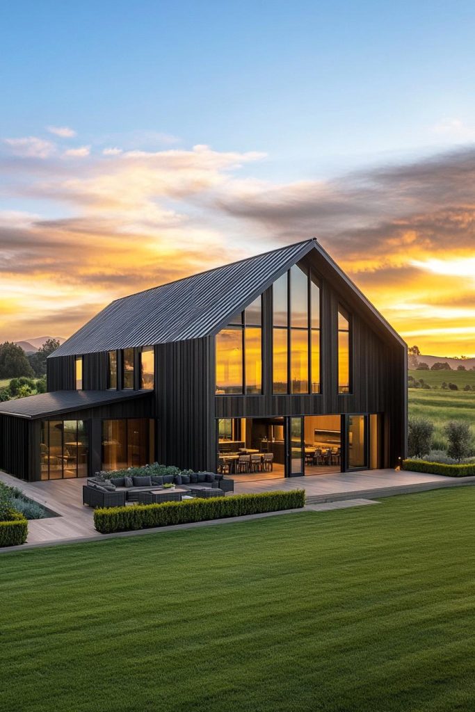 78 Stunning Modern Rich Houses That Redefine Luxury