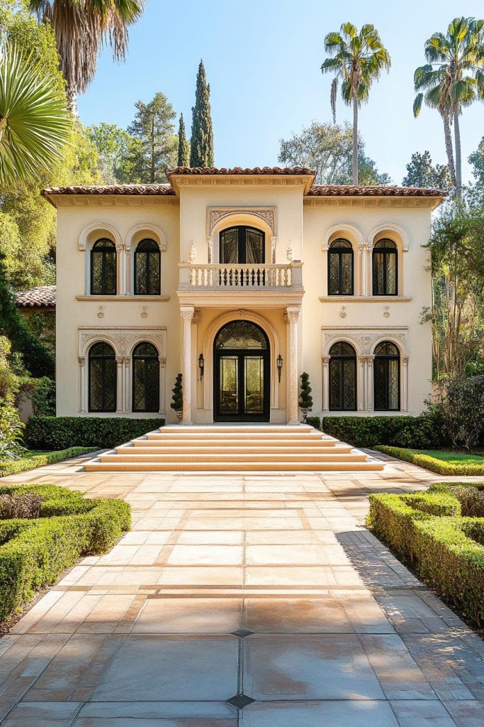 90 Classic Luxury Houses That Will Make You Swoon