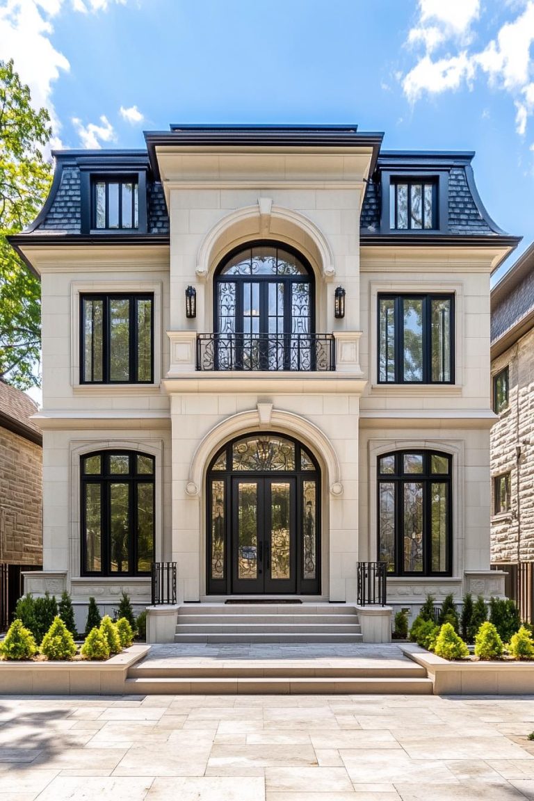 90 Classic Luxury Houses That Will Make You Swoon