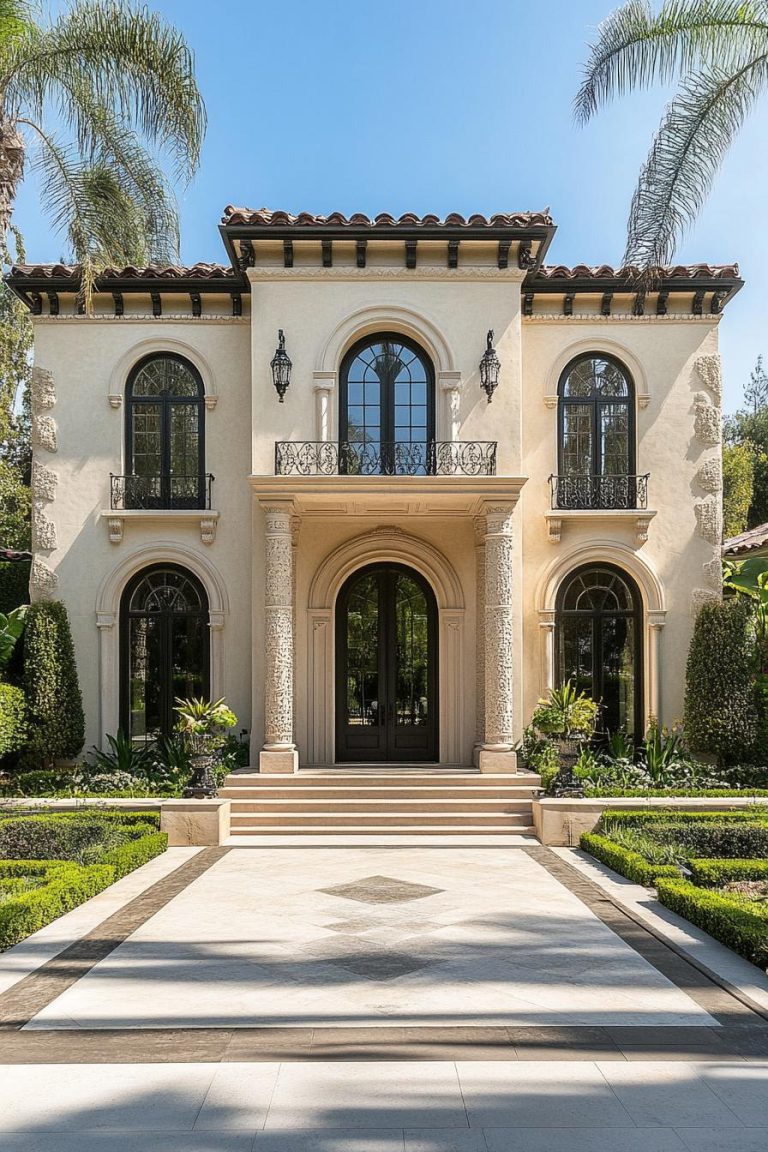 90 Classic Luxury Houses That Will Make You Swoon
