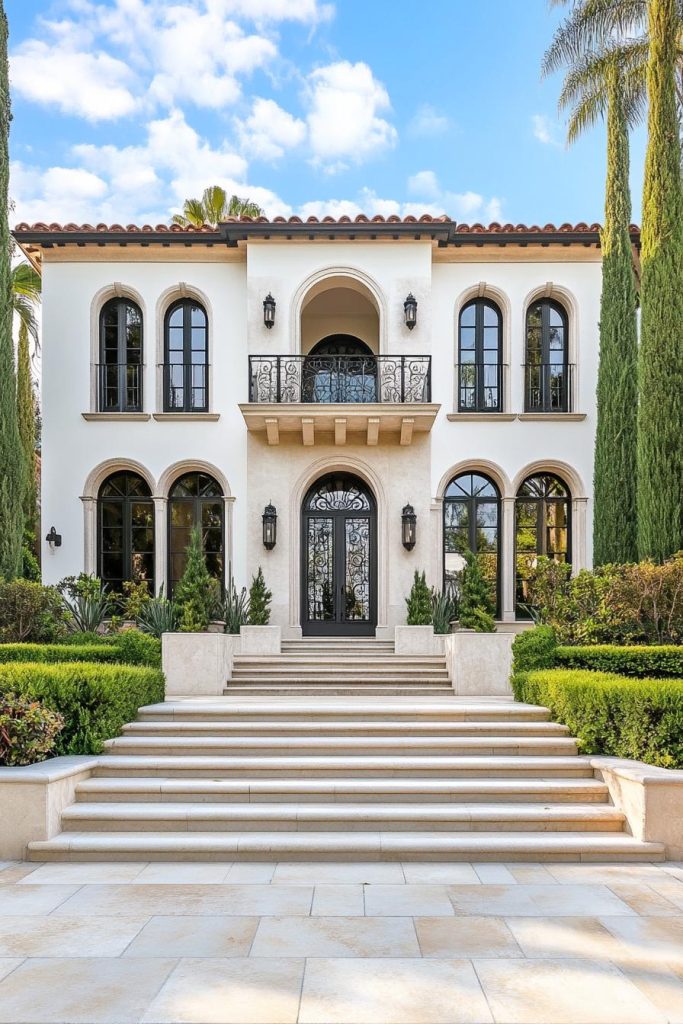 90 Classic Luxury Houses That Will Make You Swoon