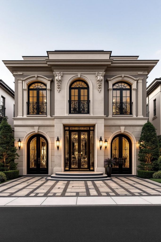 90 Classic Luxury Houses That Will Make You Swoon