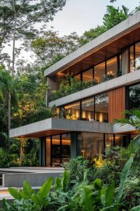 87 Modern Thailand House Designs That Capture Serenity & Style