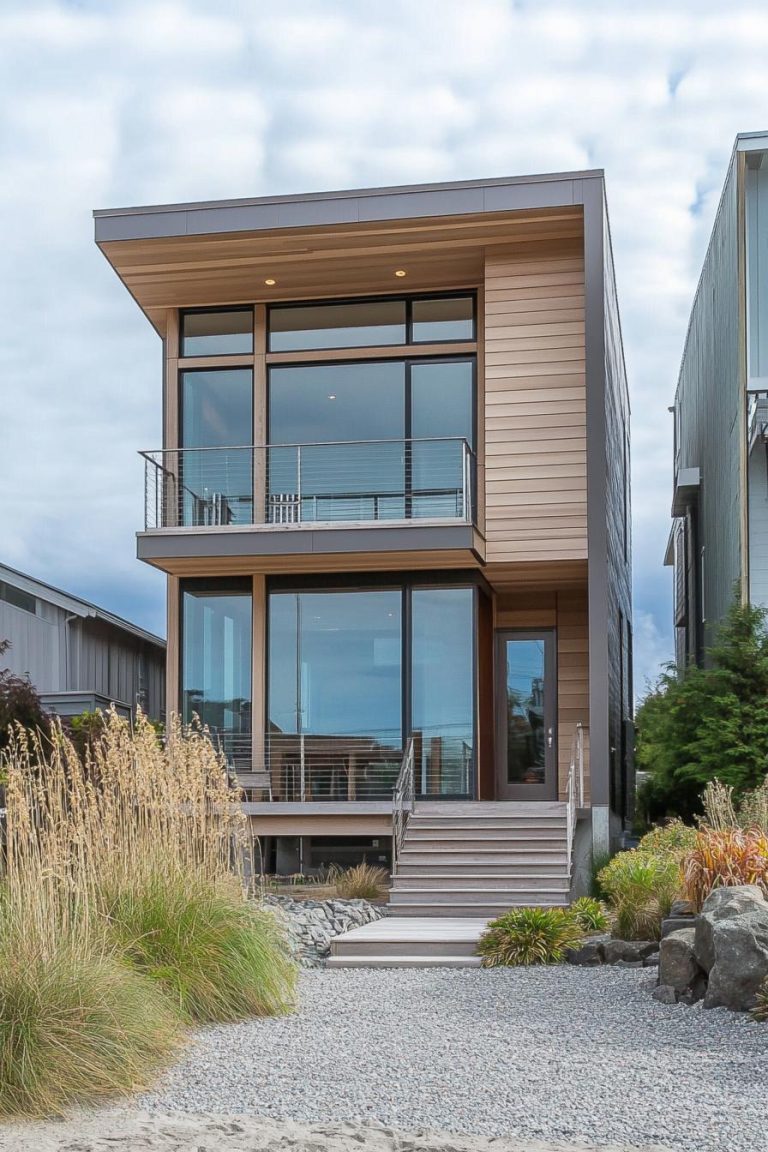36 Small Beach Houses That Capture the Ocean Breeze