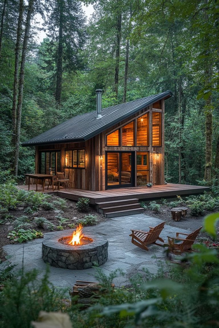 61 Beautiful Cabins for a Perfect Retreat