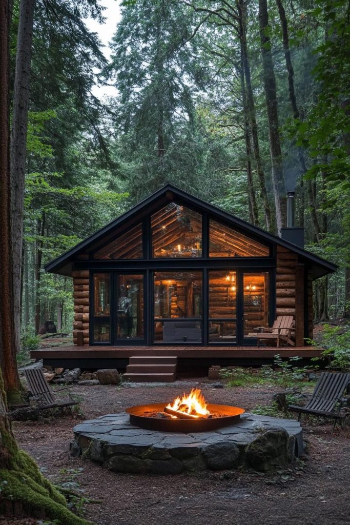 61 Beautiful Cabins for a Perfect Retreat