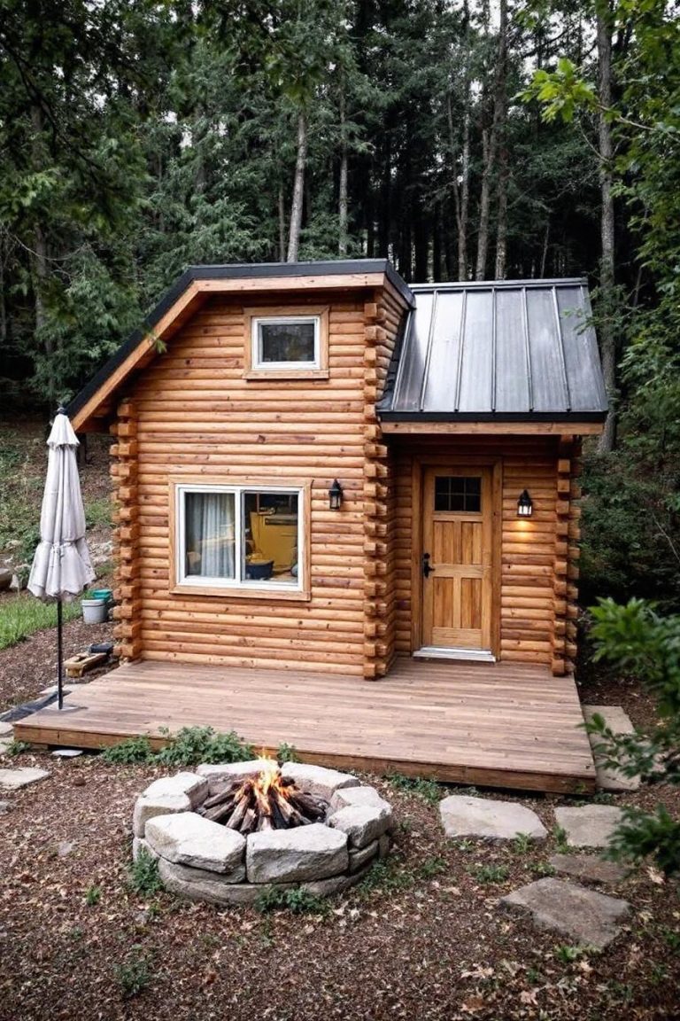 61 Beautiful Cabins for a Perfect Retreat