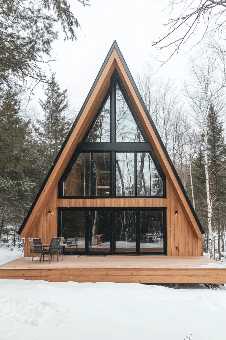 61 Beautiful Cabins for a Perfect Retreat