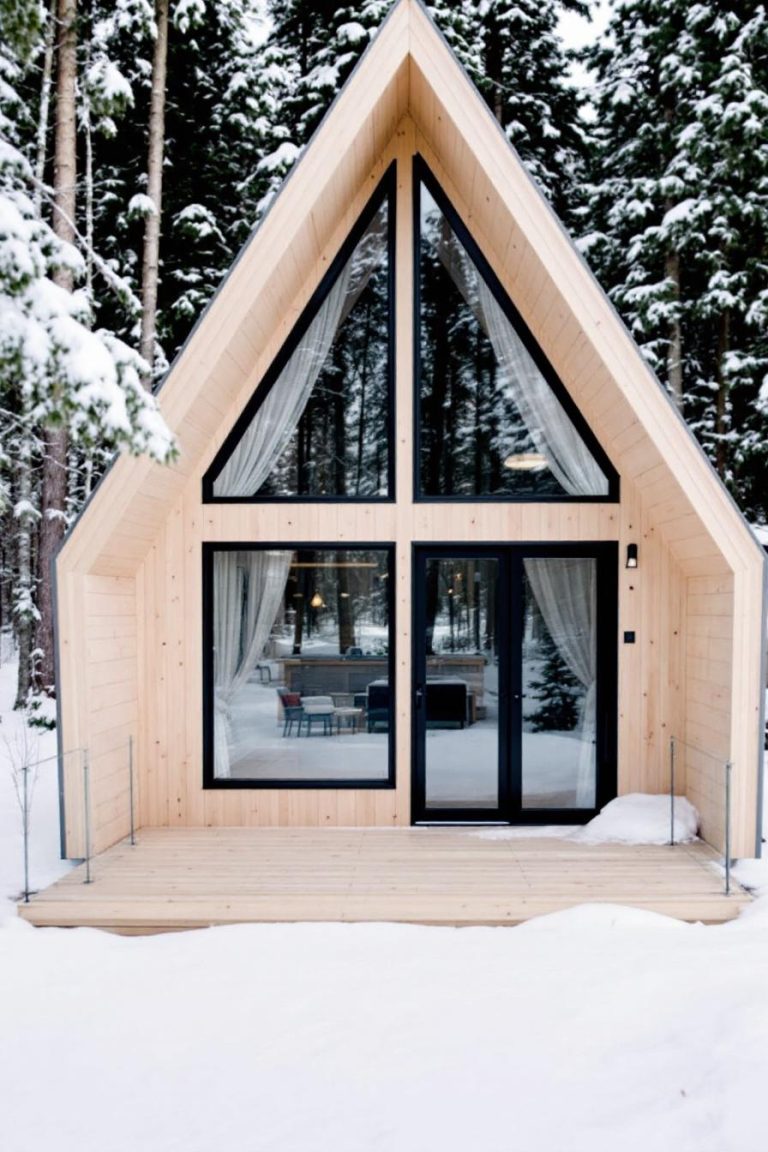 61 Beautiful Cabins for a Perfect Retreat