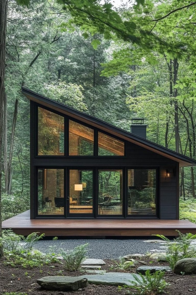 61 Beautiful Cabins for a Perfect Retreat