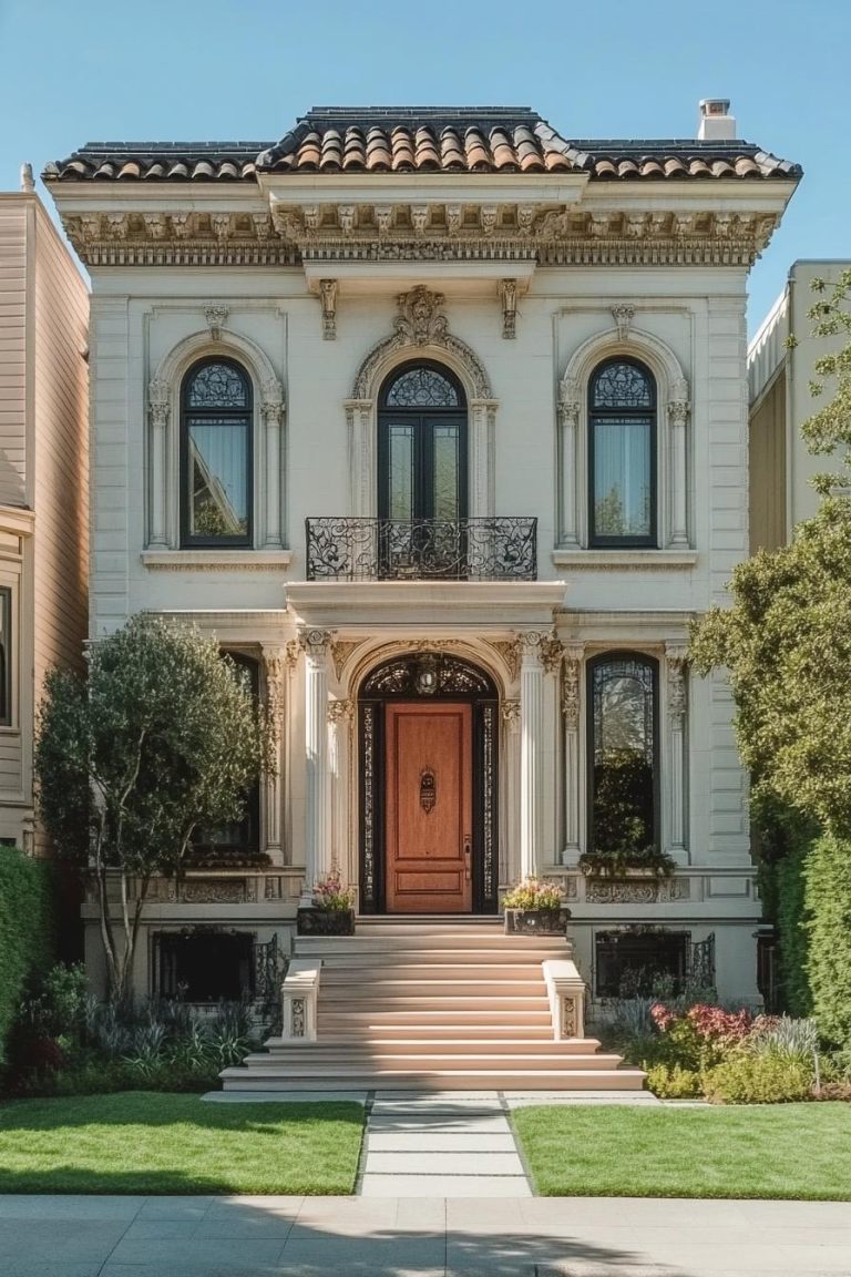 90 Classic Luxury Houses That Will Make You Swoon