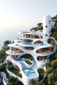 69 Futuristic Architecture Homes for Next-Level Living
