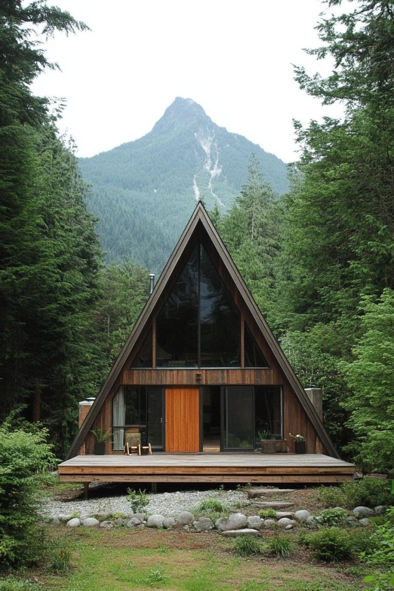 61 Beautiful Cabins for a Perfect Retreat