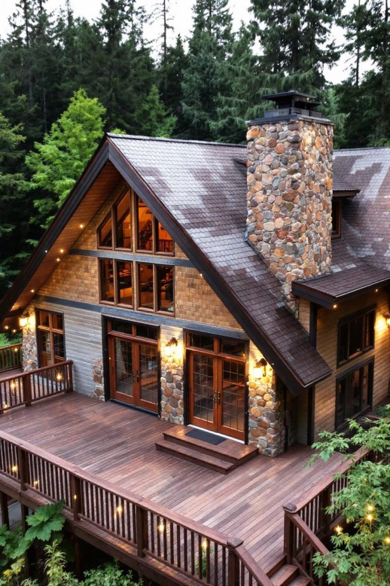 61 Beautiful Cabins for a Perfect Retreat